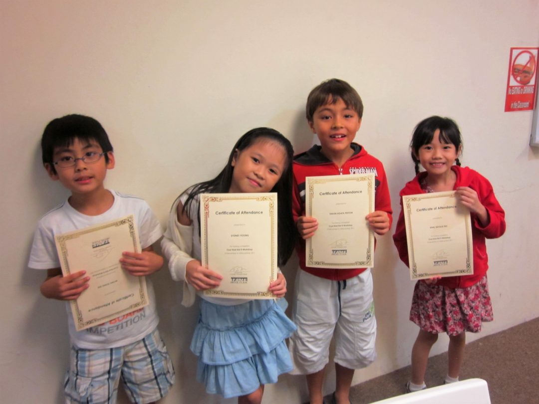 Children Etiquette and Social Skill Program - Character, Confidence ...
